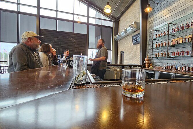 Private Frankfort Bourbon Tour: (Groups of 2-11) Woodford & More - Introduction: A Private Bourbon Adventure in Kentucky