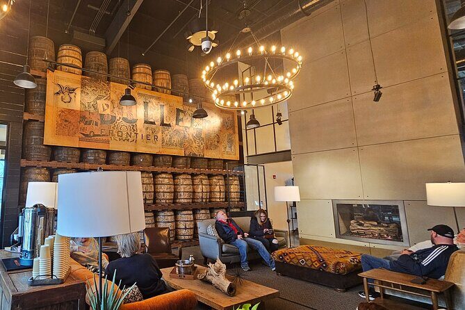Private Frankfort Bourbon Trail Transportation - Woodford & More - Exploring the Private Frankfort Bourbon Trail Transportation – Woodford & More