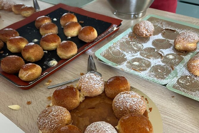 Private French Pastry Class in Marseille - Exploring the Class Experience