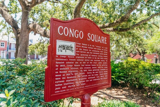 Private French Quarter, Voodoo, and Congo Square Walking Tour - Jackson Square and the End of the Tour