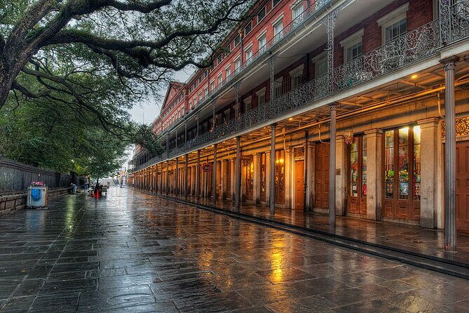 Private French Quarter Walking and City Surrounding Neighborhoods Driving Tour - FAQs