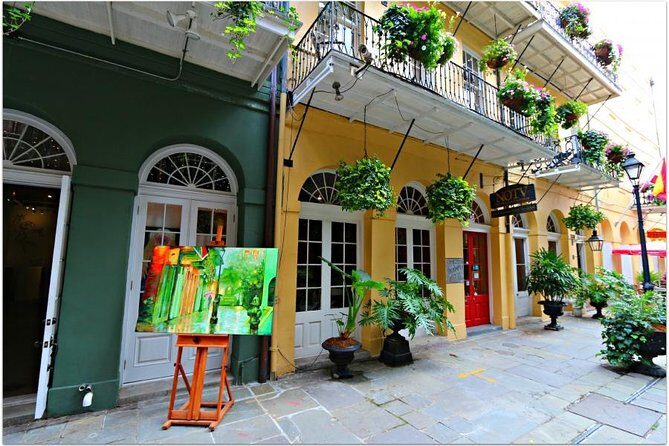 Private French Quarter Walking Tour - Who Will Love This Tour?