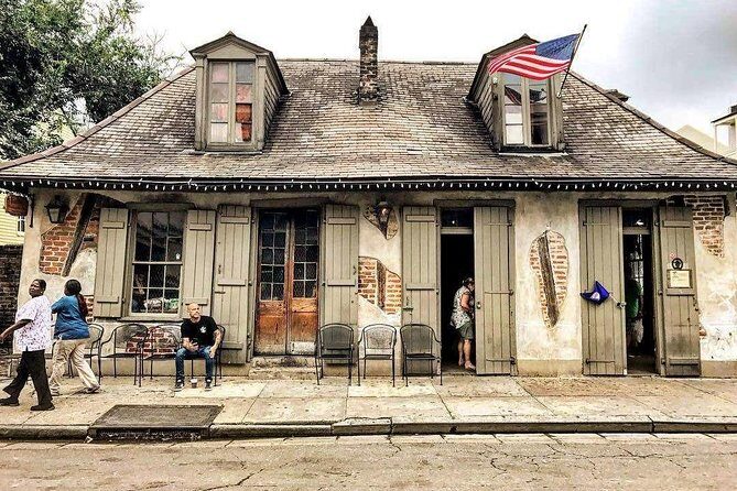 Private French Quarter Walking Tour - A Deep Dive into the French Quarter Tour