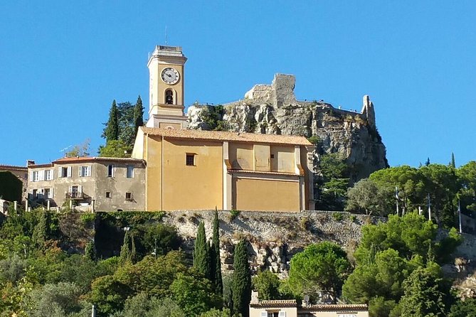 Private French Riviera Tour (from Nice) - Key Points