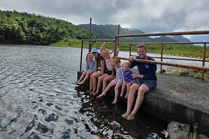 Private Fresh Water Lake, Waterfalls And Hot Springs Excursion - A Closer Look at the Tour Experience