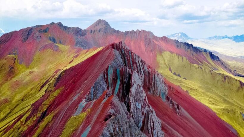 Private: From Cusco | Pallay Poncho mountain - Key Points