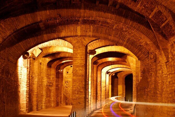 Private from Guanajuato City: Tunnels, and Mines Tour - Museo Mina Valenciana 1791
