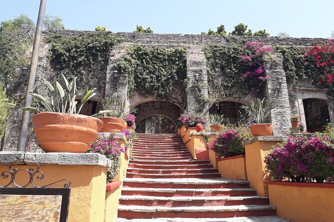 Private from Guanajuato City: Tunnels, and Mines Tour - Museo Ex-Hacienda San Gabriel de Barrera