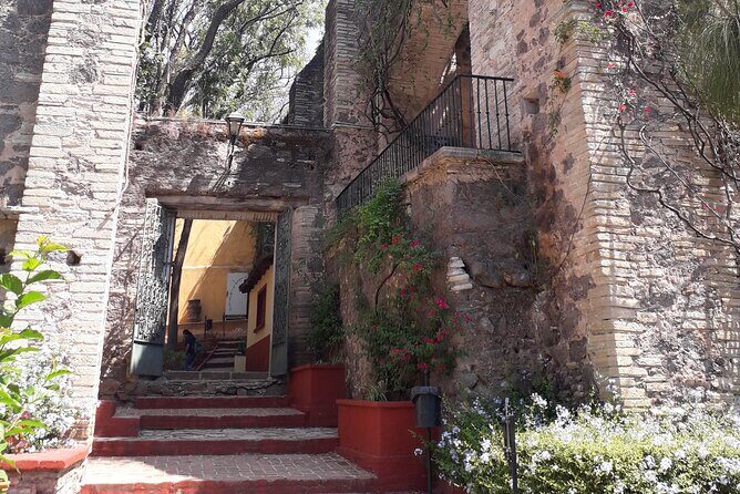 Private from Guanajuato City: Tunnels, and Mines Tour - Presa de la Olla (Olla Dam)