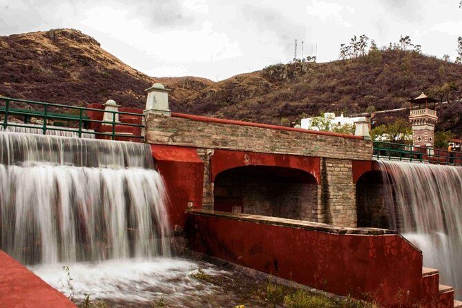 Private from Guanajuato City: Tunnels, and Mines Tour - Exploring the Underground Tunnels