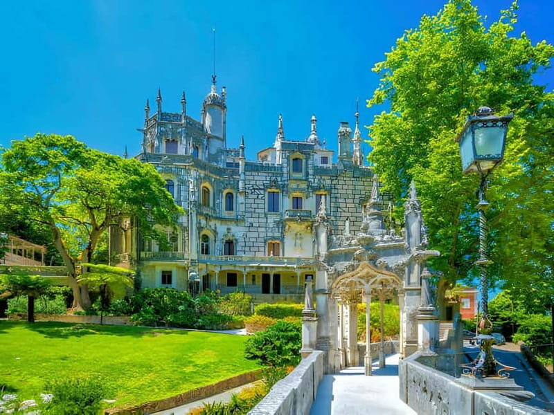 Private from Lisbon: Sintra, Quinta Regaleira, Monserrate + - The Sum Up: Who Will Love This Tour?