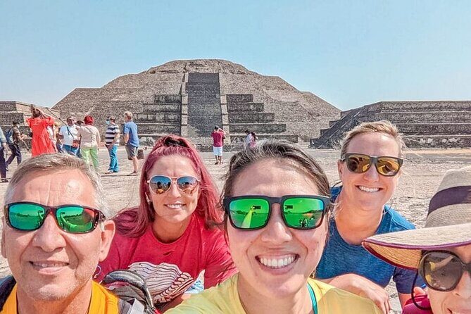 Private from Mexico City: Pyramids of Teotihuacan & Basilica of Guadalupe - A Deep Dive into the Experience