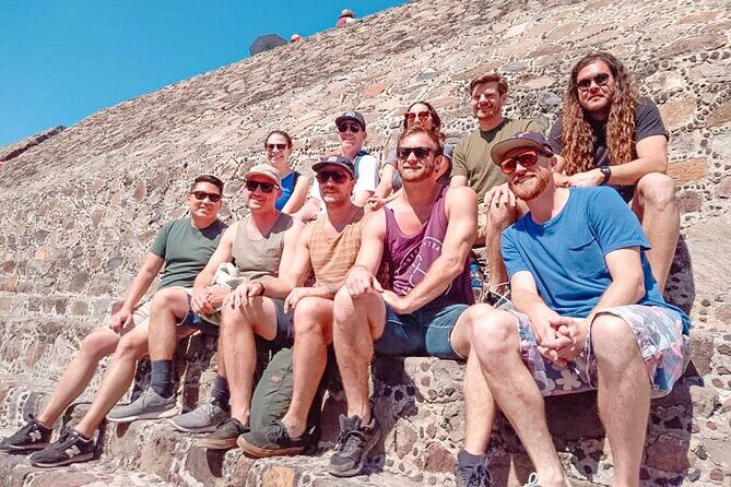 Private from Mexico City: Pyramids of Teotihuacan & Basilica of Guadalupe - The Sum Up: Who’s this tour best for?