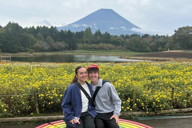 Private Fuji Full-day Tour with Hotel Pickup and Japanese guide - Key Points