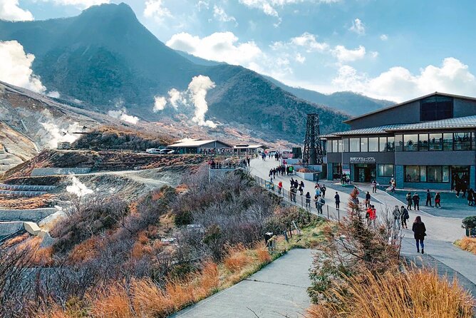 Private Fuji Hakone Tour Charter With English Speaking Driver - Inclusions