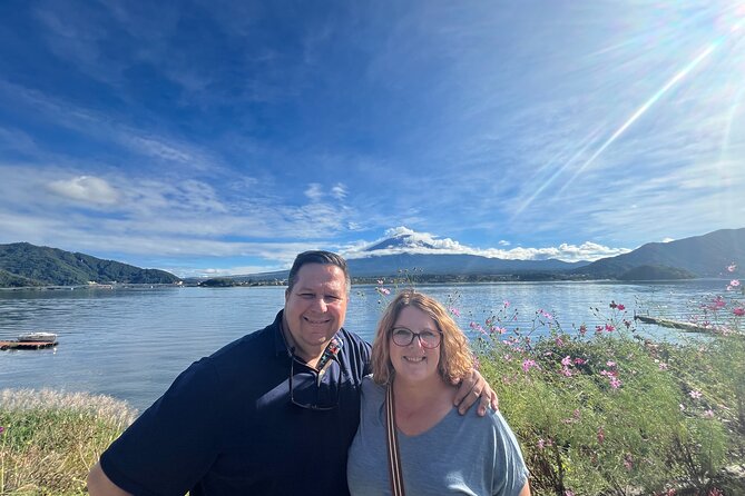 Private Fuji Half-Day Tour With Hotel Pickup and Japanese Guide - Key Points