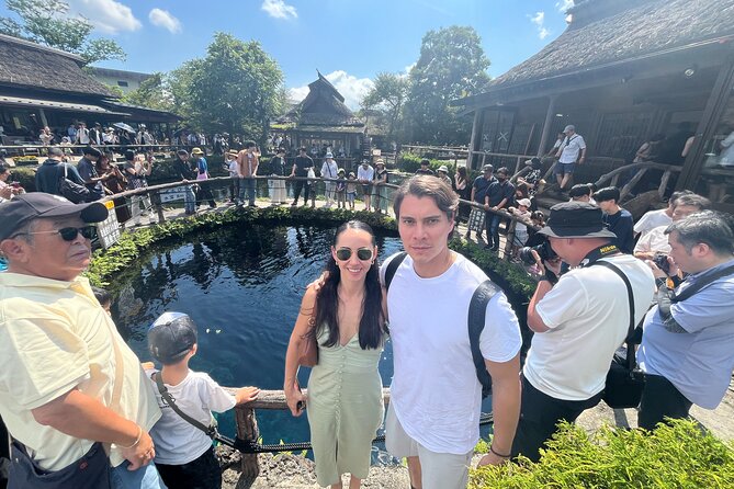 Private Fuji Half-Day Tour With Hotel Pickup and Japanese Guide - Exploring the Majestic Mount Fuji