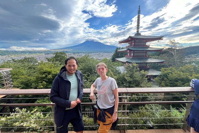 Private Fuji Half-Day Tour With Hotel Pickup and Japanese Guide - Common Questions