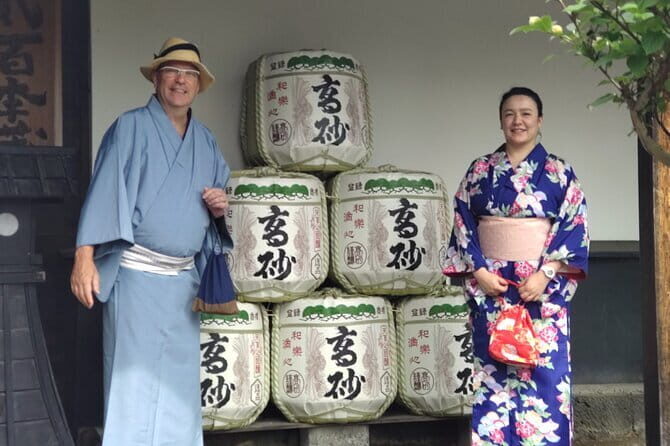 Private Fujinomiya Town in Kimono Guided Tour/C-G - Who Will Enjoy This Tour?