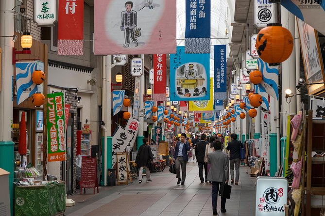 Private Fukuoka Tour With a Local, Highlights & Hidden Gems 100% Personalised - Meeting and Ending Points