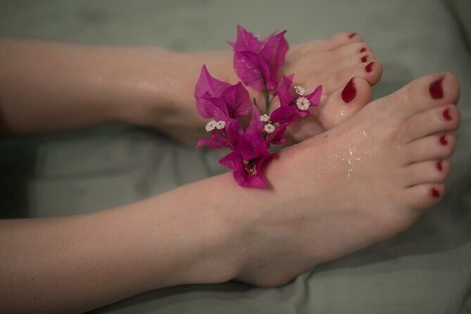 Private Full-Body Massage Special - Fall Into Re-leaf - Final Thoughts
