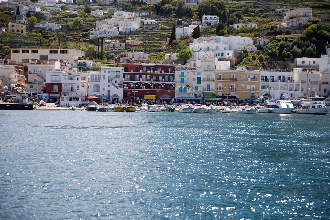 Private full Capri Tour from Sorrento on an 18ft Smart boat - What to Expect from the Experience