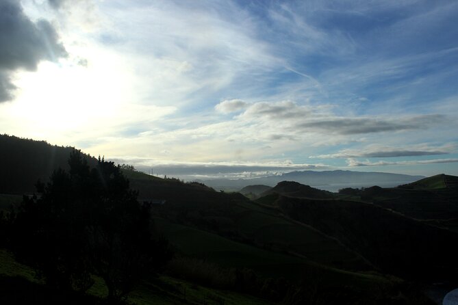 Private Full-Day 4x4 Tour to Furnas Volcano - Visiting Chá Gorreana Tea Plantation