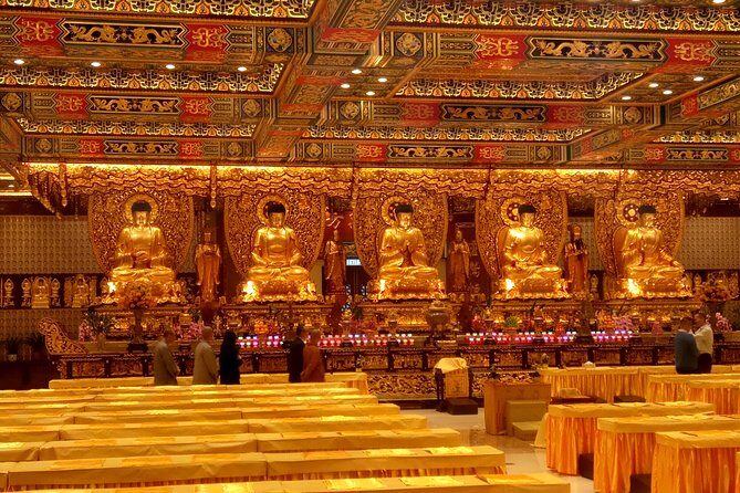 Private Full Day 9-Hour Driving Tour of Lantau from Hong Kong - The Practicalities: What Does the Tour Include?