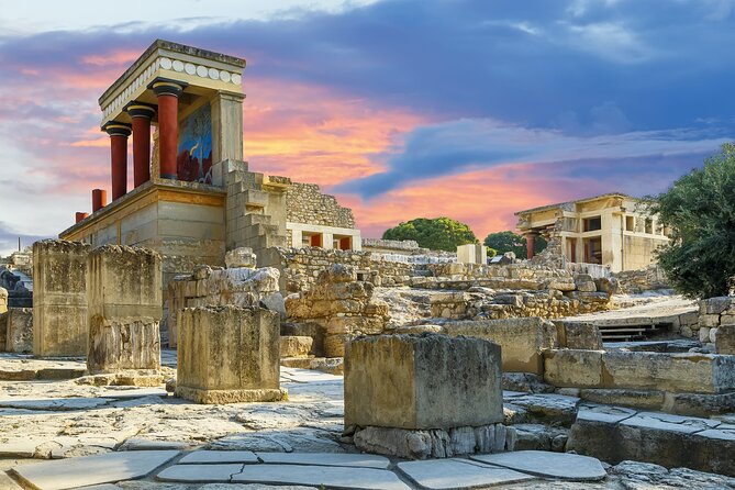 Private Full-Day Adventure: Knossos, Museum & Melidoni Cave - Whats Included