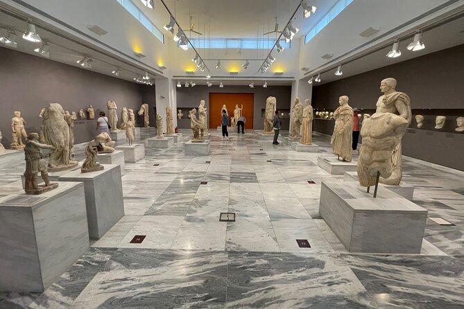 Private Full-Day Adventure: Knossos, Museum & Melidoni Cave - Pickup and Accessibility