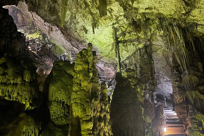 Private Full-Day Adventure: Knossos, Museum & Melidoni Cave - Discovering Melidoni Cave