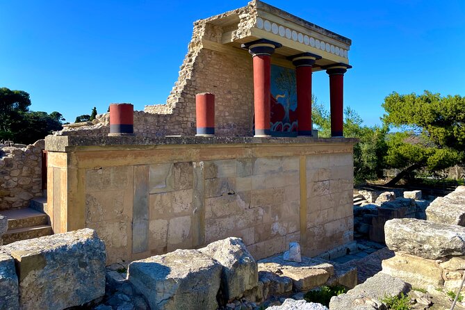 Private Full-Day Adventure: Knossos, Museum & Melidoni Cave - Customer Experiences and Booking