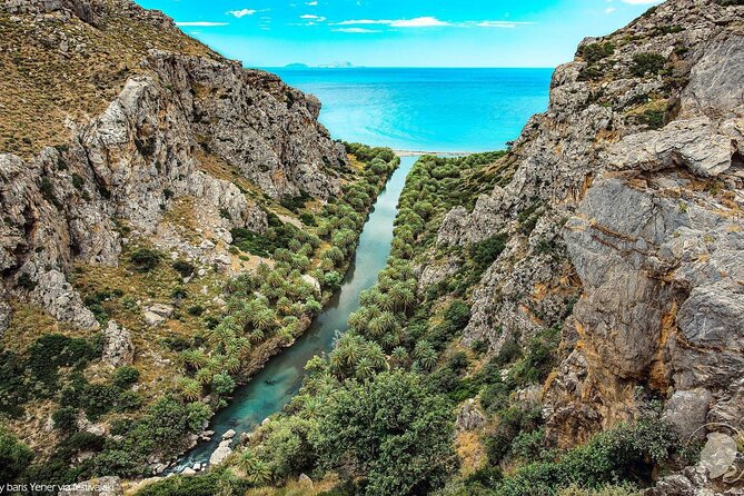 Private Full-Day Adventure: Preveli, Waterfalls & Kalypso Beach - Kalypso Beach: A Slice of Paradise