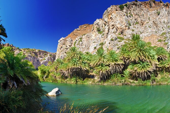 Private Full-Day Adventure: Preveli, Waterfalls & Kalypso Beach - Personalized Itinerary: Tailored to Your Preferences