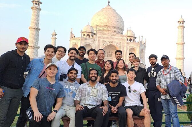 Private Full-Day Agra Taj Mahal Tour by Car with a Tour Guide - Exploring the Itinerary: What You Can Expect