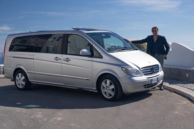 Private Full-Day Amalfi Coast Driving Tour by Luxury MiniVan - Ratings and Traveler Feedback