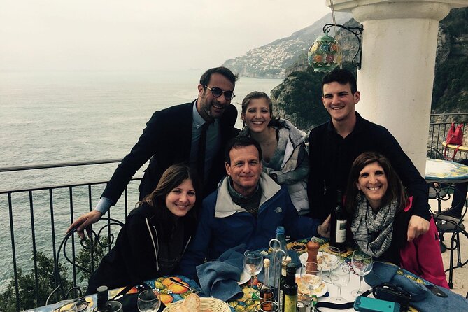 Private Full-Day Amalfi Coast Driving Tour by Luxury MiniVan - Traveling in Comfort and Style