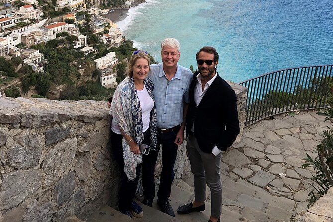 Private Full-Day Amalfi Coast Driving Tour by Luxury MiniVan - Personalized and Customizable Tour