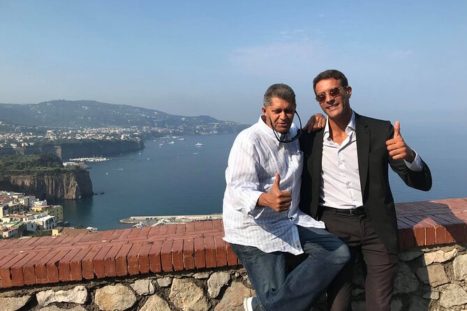 Private Full-Day Amalfi Coast Driving Tour by Luxury MiniVan - Recommendations and Additional Information