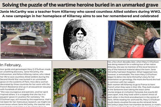 Private Full Day Ancestry Tour in Kerry - FAQ