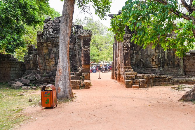 Private Full-Day Angkor Temple and Sunset Viewing with Lunch - Possible Drawbacks and Considerations