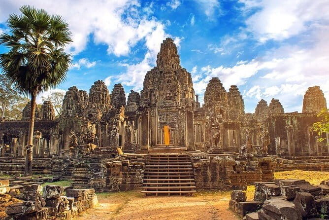 Private Full-Day Angkor Temples and Tonle Sap - Who Would Love This Tour?