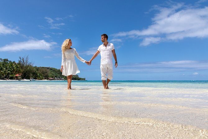 Private Full Day Aquatic Photo Tour + Resort Photo-Shoot (All inclusive) - The Sum Up