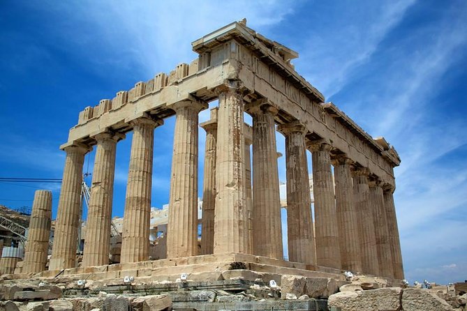 Private Full Day Athens Tour - Accessibility and Participation