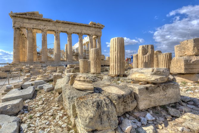 Private Full Day Athens Tour - Exploring the Acropolis