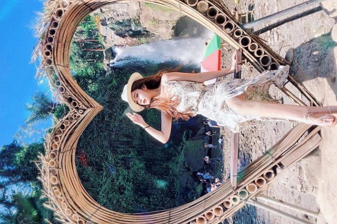 Private Full Day Bali Car Charter With Driver - Key Points