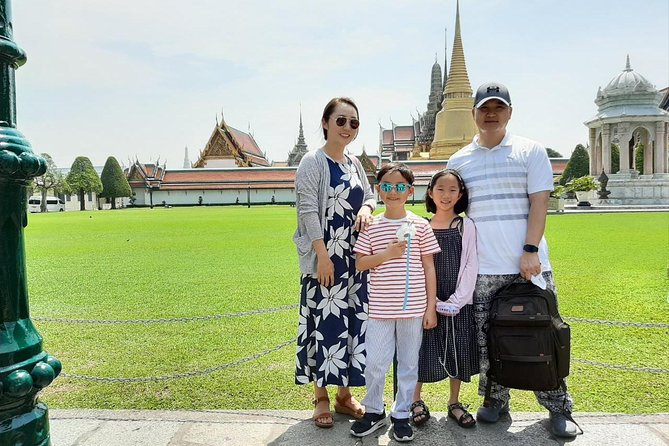 Private Full Day Bangkok City Tour - Transport & Guide Experience