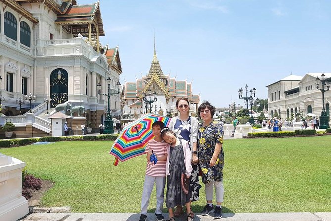 Private Full Day Bangkok City Tour - Frequently Asked Questions