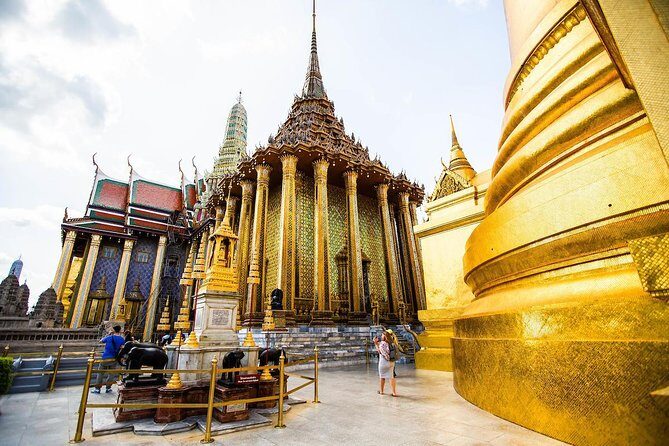 Private Full-Day Bangkok City Tour: Explore Grand Palace - A Detailed Look at the Tour Itinerary