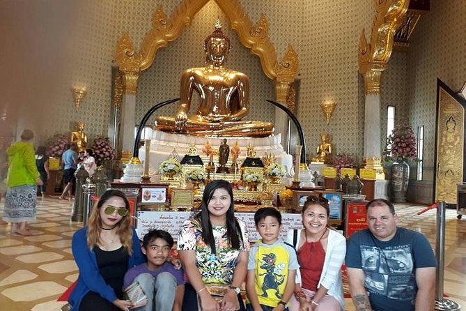 Private Full-Day Bangkok City Tour: Explore Grand Palace - Who Should Consider This Tour?